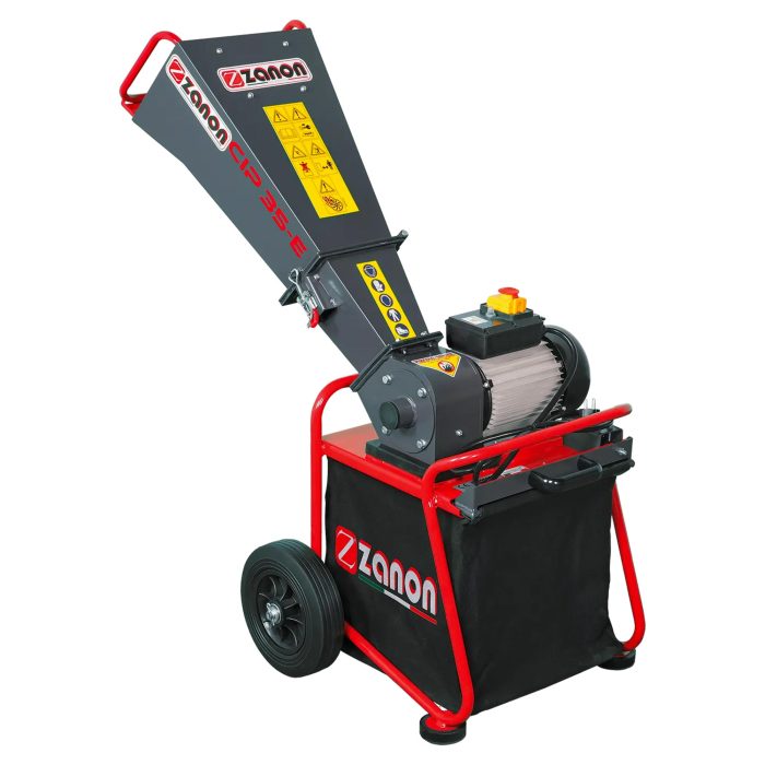 Cippatore Zanon CIP 35-E monofase | Agrotrade