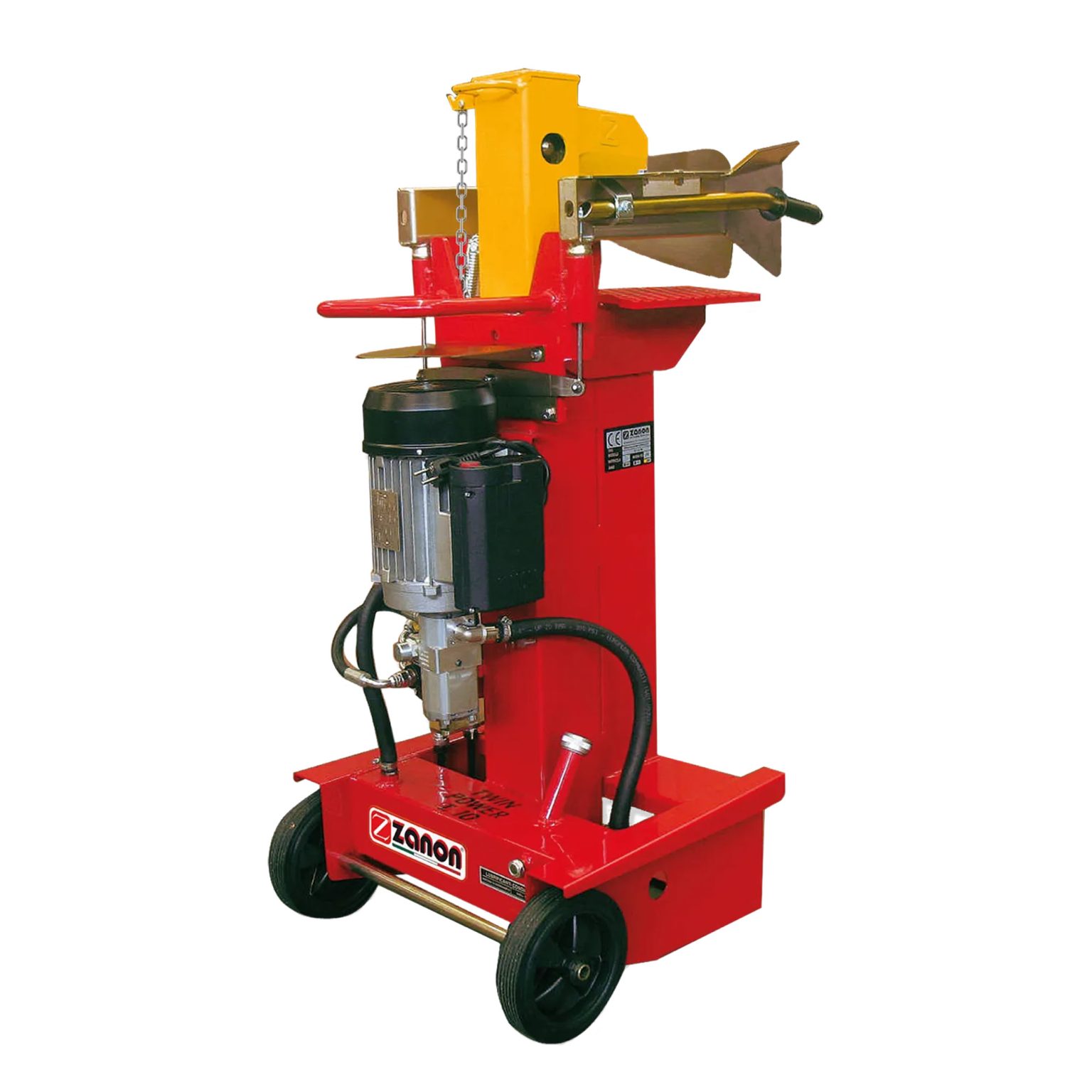 Spaccalegna Zanon SLE 10 fisso | Agrotrade